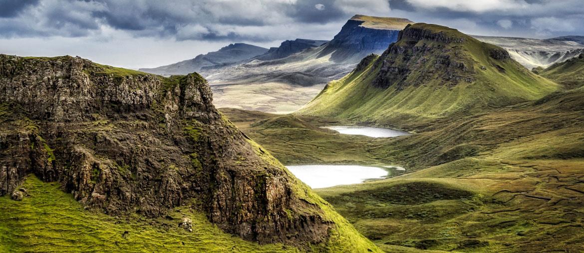 Highland & Lowland - Ma cave à vins Alambic Avranches Fougères